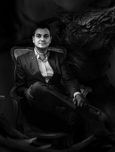 My Process – Michael W Yeomans